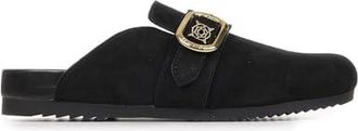 Guess Chaussures Sabot Femme Galavanta, Black Flpgalesu06, 40 EU
