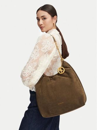 Michael Kors Handtasche 30S6A15L7S Khakifarben