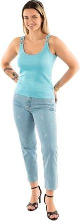 Morgan Femme 251-didoni Débardeurs, Caraibe M, M EU