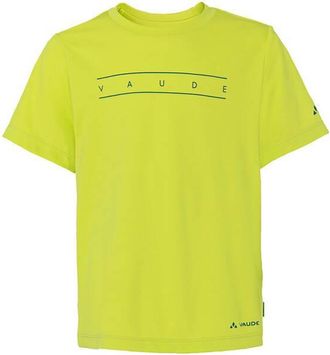 Vaude Kinder Shirt Kids Vaude Print T-Shirt