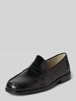 Jack & Jones Loafers aus Leder Modell PENNYBAR
