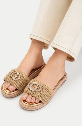Guess Espadrilles FLJKLI FAB03 Beige