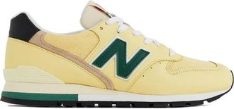 New Balance Homme, Chaussures, Jaune, Taille: 44 EU U996 Lifestyle Baskets