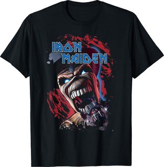 Iron Maiden Wildest Dream Vortex T-Shirt