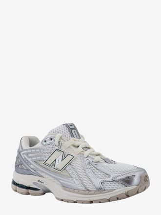 New Balance Mens Sneakers 1906r Silver Mesh-Rubber Trainers Mesh/rubber