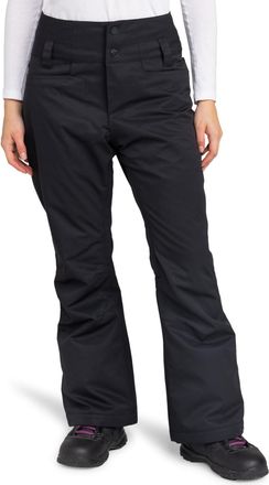 Roxy Womens Diversion PT Pants, True Black, XL