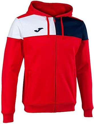Joma Veste à capuche Crew V pour homme Veste à capuche pour homme