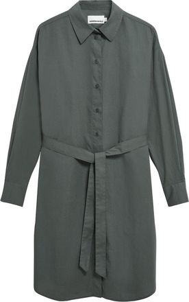 Armedangels Kleid BARREL SLEEVE POPLIN