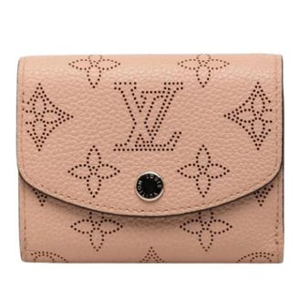 Louis Vuitton Pre-owned Iris Geldb&ouml;rse - - Pre-owned - Damen - Rosa - ONE SIZE