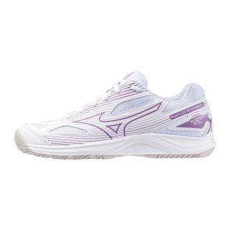 Mizuno Cyclone Speed 4Volleyballschuhe Damen Indoor V1GC237000 wei&szlig;, Schuhgr&ouml;&szlig;e:42.5 EU