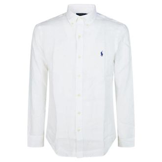 Polo Ralph Lauren Herren, Shirts, Wei&szlig;, XLGr&ouml;&szlig;e