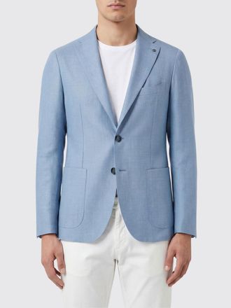 Tagliatore Jacke TAGLIATORE Herren Farbe Blau