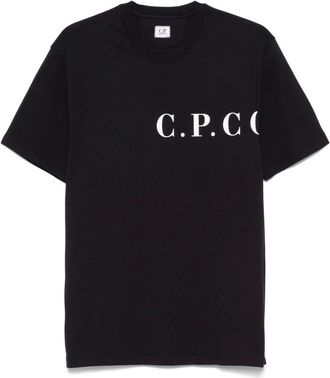 C.P. Company C.p. Company, Herren, Oberteile, Blau, LGröße