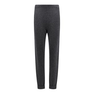 Saint Laurent Sweatpants - - Trousers - Damen - Grau - S