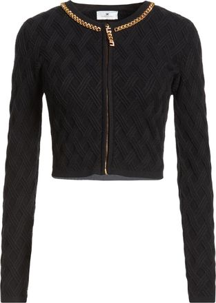 Elisabetta Franchi STRICKWAREN - Strickjacken auf YOOX.COM