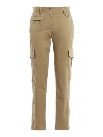 Dolce & Gabbana Pantalons D&eacute;contract&eacute;s - Beige