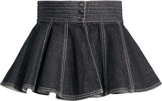 Alaia HOSEN & R&Ouml;CKE - Jeansr&ouml;cke auf YOOX.COM