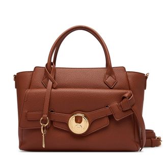 Love Moschino Handtasche LOVE MOSCHINO JC4277PP0PKS0208 Braun