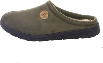 Rohde Slip-On Slipper - - Shoes - Herren - Gr&uuml;n - 43 EU
