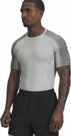 Under Armour Halo Bonded Auxetic M - T-shirt - Herren