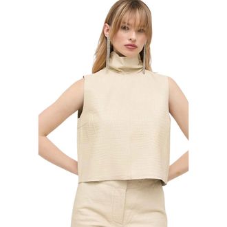 Notes du Nord Blouses - Femme - Tops - Beige - Taille: 36 FR