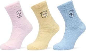 adidas Lange Socken Adidas Care Bear Crew Sock 3 Pairs KT1937 Rosa