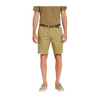 Mason's Cargo Bermuda Shorts - - Shorts - Herren - Gr&uuml;n - XS