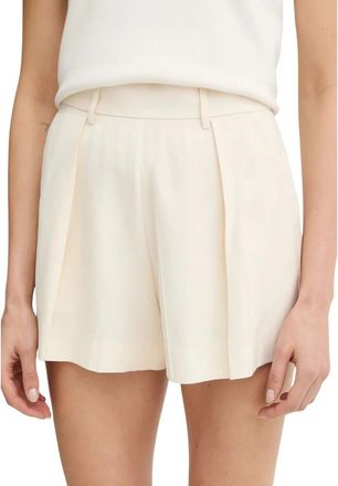 Silvian Heach Femme, Shorts, Beige, Taille: 34 FR Shorts Poyut