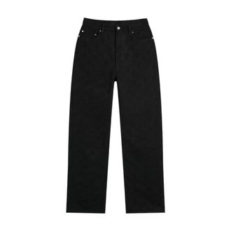 Casablanca Herren, Jeans, Schwarzk, SGr&ouml;&szlig;e