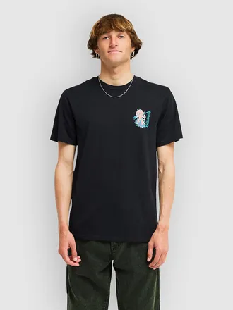 Billabong Evil Twin T-Shirt noir