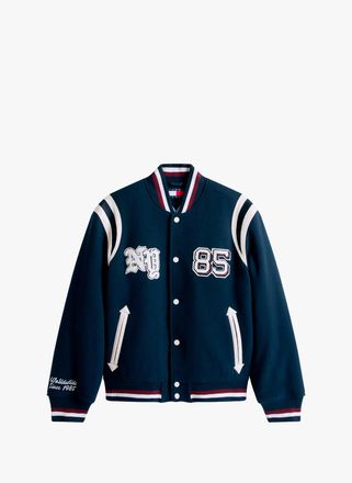 Tommy Hilfiger Bomber &agrave; logo