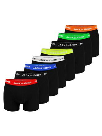 Jack & Jones Boxershorts JACK&JONES 8er Pack