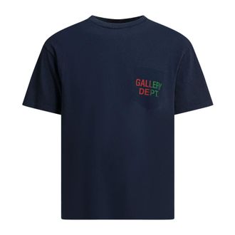 Gallery Dept. Herren, Oberteile, Blau, 2XLGr&ouml;&szlig;e