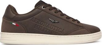Aeronautica Aeronautica Militare Sneakers 262SC0306UCT04325 Braun