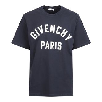 Givenchy Herren, Oberteile, Blau, MGr&ouml;&szlig;e