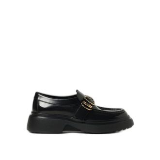 Tod's Mocassins en cuir - Femme - Chaussures - Noir - Taille: 37 EU