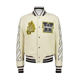 Off-white Herren, Jacken, Mehrfarbig, LGr&ouml;&szlig;e