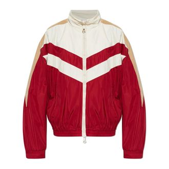 Dsquared2 Homme, Vestes, Rouge, Taille: XL Bomber Jacket