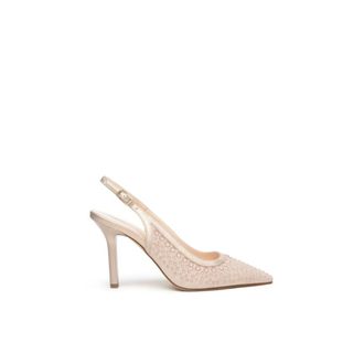 Nero Giardini Femme, Chaussures, Beige, Taille: 39 EU Slingback