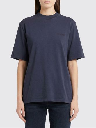 The Attico T-Shirt THE ATTICO Damen Farbe Schwarz