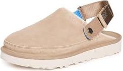 UGG Sabots Goldencoast Sandale plate Homme, Sable Santorini, 43 EU