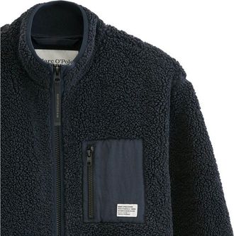 Marc O'Polo Denim Outdoorjacke Herren &Uuml;bergangsjacke 1er Pack Polyester Woven Outdoor Jacket Knit