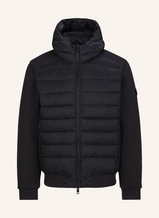 19V69 19V69 Italia &Uuml;bergangsjacke Jarred schwarz