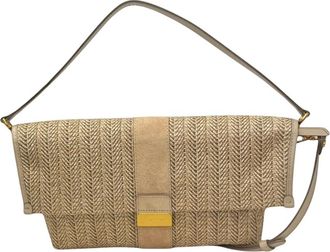 Gianni Chiarini Femme, Sacs, Beige, Taille: ONE Size Marigold Shoulder Bag