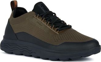 Geox Man U SPHERICA Sneakers DK Olive 45_EU