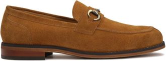 Kazar Kazar braune Wildleder-Loafer - - Shoes - Herren - Braun - 43 EU
