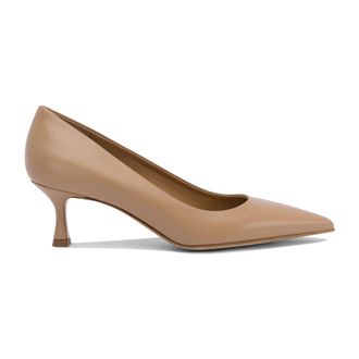 Sergio Levantesi Elle Pumps - - Shoes - Damen - Braun - 36 EU