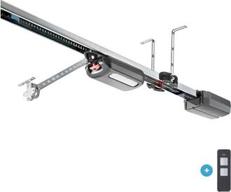 Sommer Fernbedienungs-Automatisierungsf&uuml;hrungssatz f&uuml;r Garagentore Sommer a 550 l S10606-00011