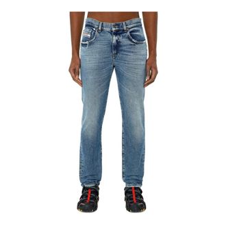 Diesel Slim Stretch Denim Jeans - - Jeans - Herren - Blau - W34