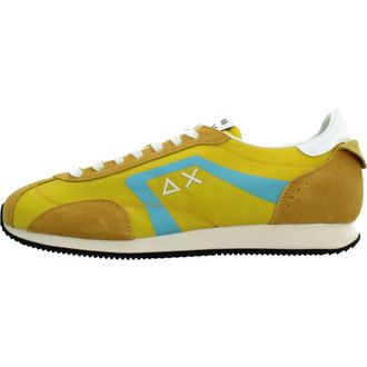 Sun 68 Herren, Schuhe, Gelb, 43 EUGr&ouml;&szlig;e